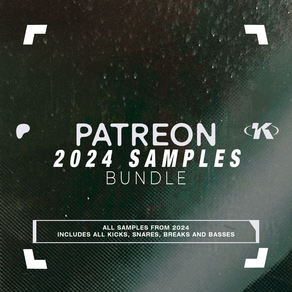 Patreon 2024 Sample Pack Bundle - Koherent
